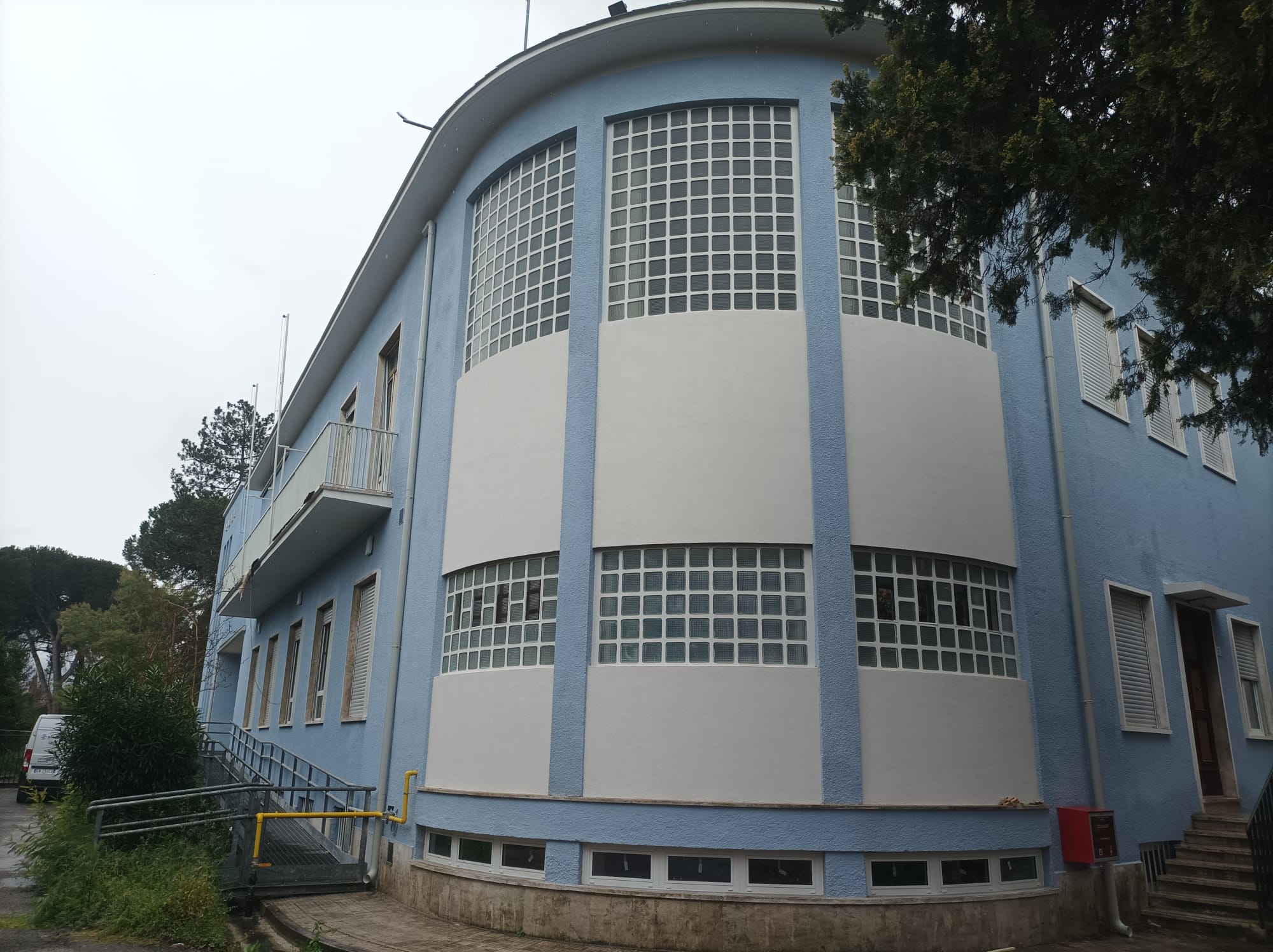 Ex Onmi Terni, restyling da 1,4 mln: ok progetto esecutivo per ...