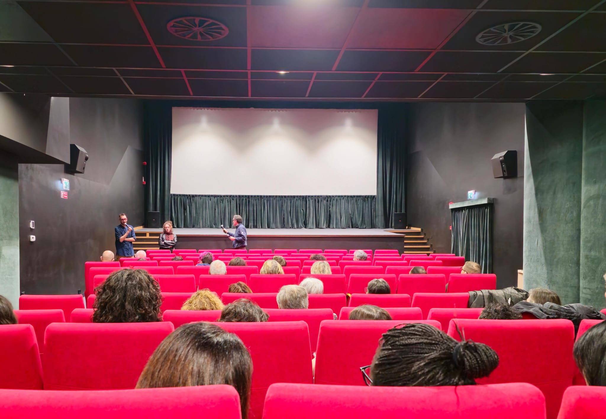 Il film di Ultima generazione arriva al cinema Zenith di Perugia ...