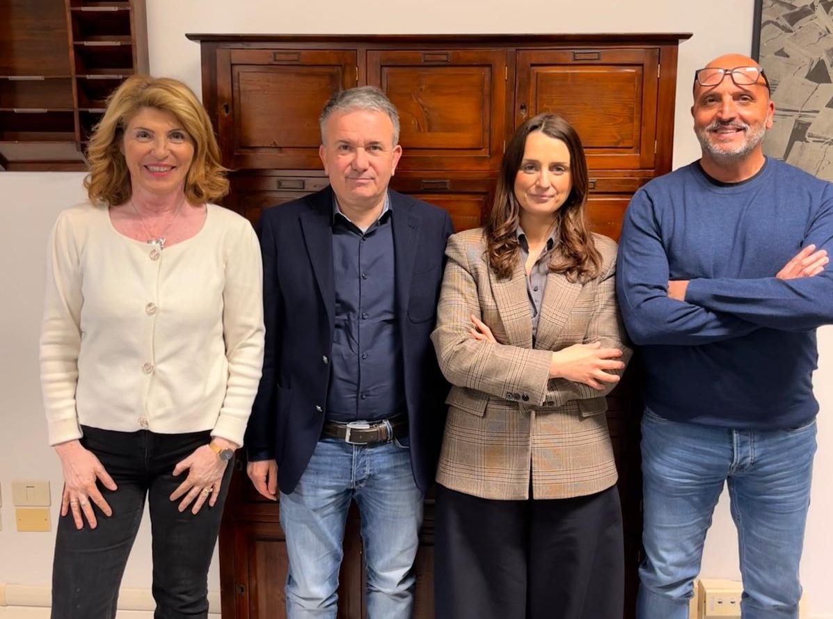 Perugia, Luca Benedetti nuovo presidente dell'Ordine dei giornalisti ...