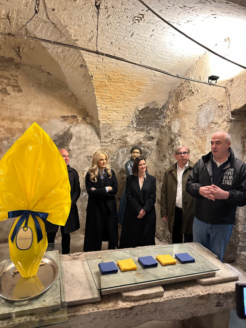 L'antico laboratorio dove nacque il Bacio Perugina diventa museo ...