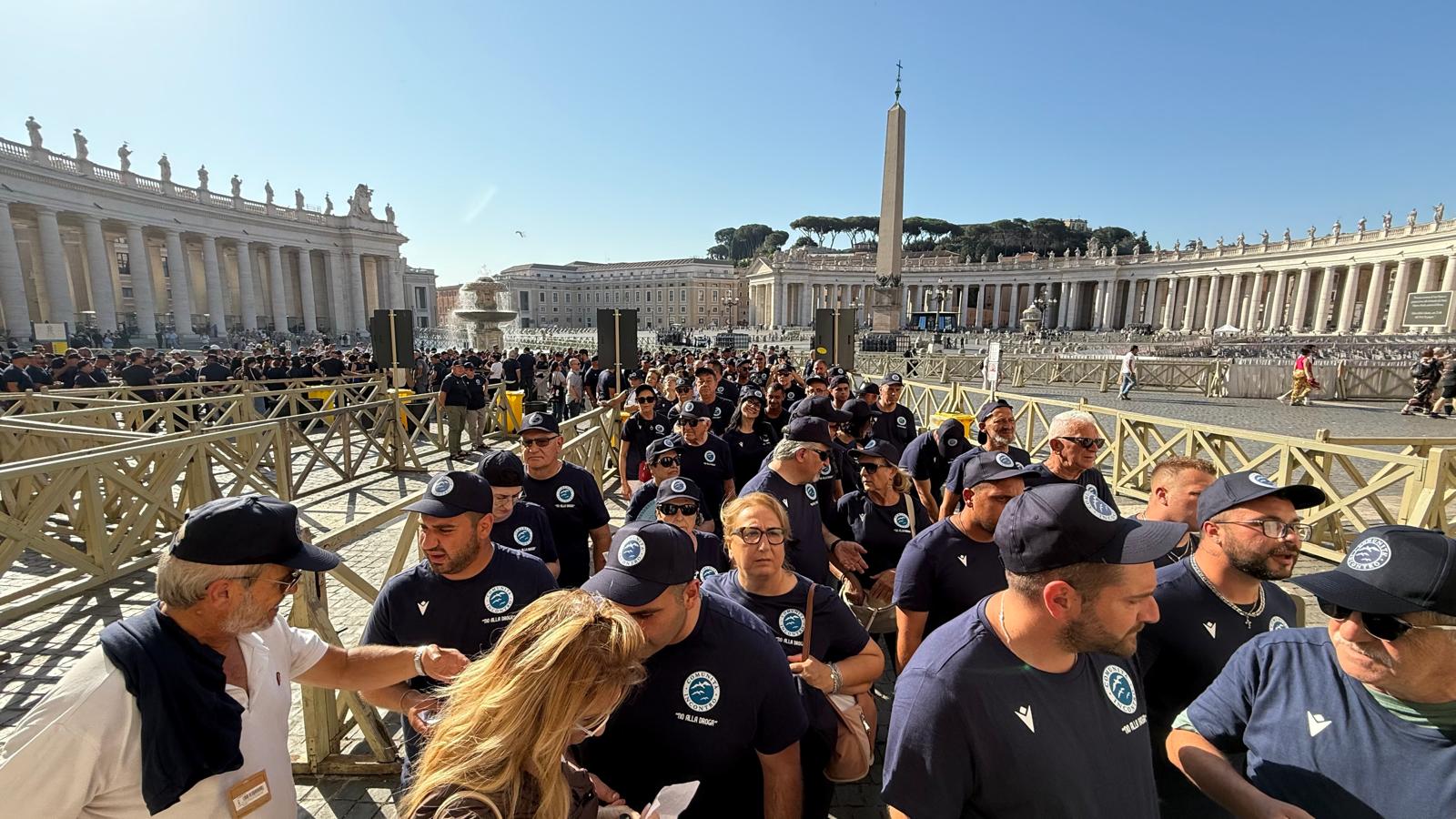 Giornata mondiale contro la droga, Comunità Incontro Amelia tra le ...