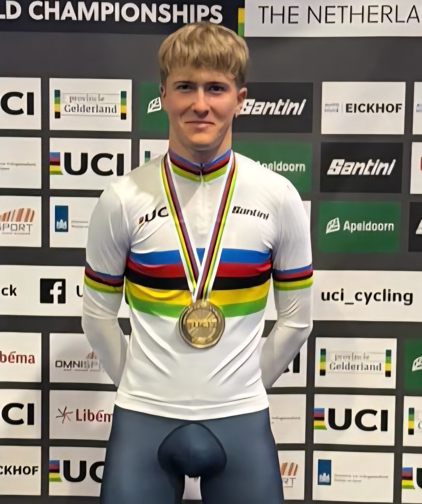 Fantastico Cornacchini, iridato con l’Italia juniores - Umbria 24