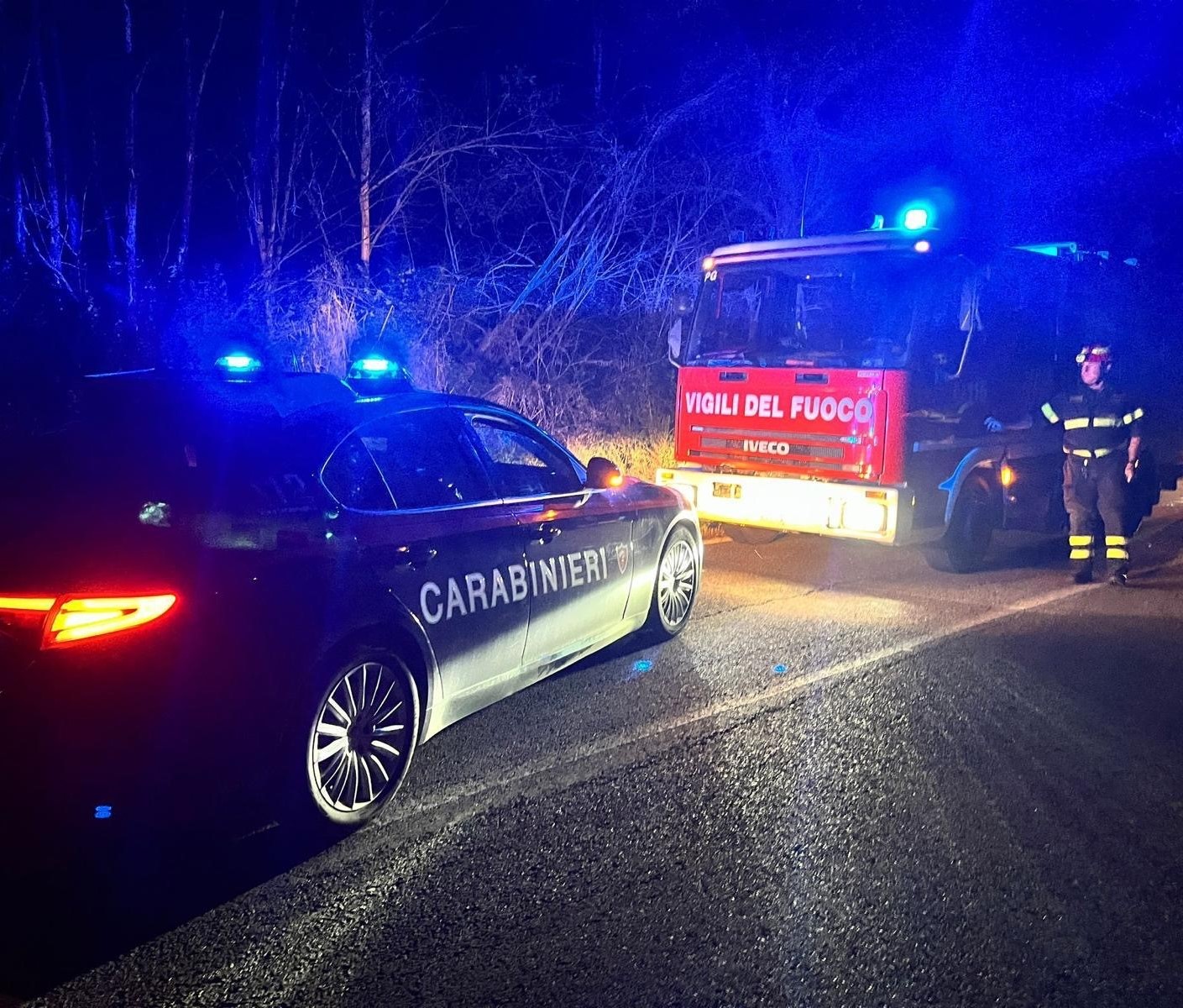 Maltempo: allagamenti e piante cadute a Gubbio, interventi anche ad ...