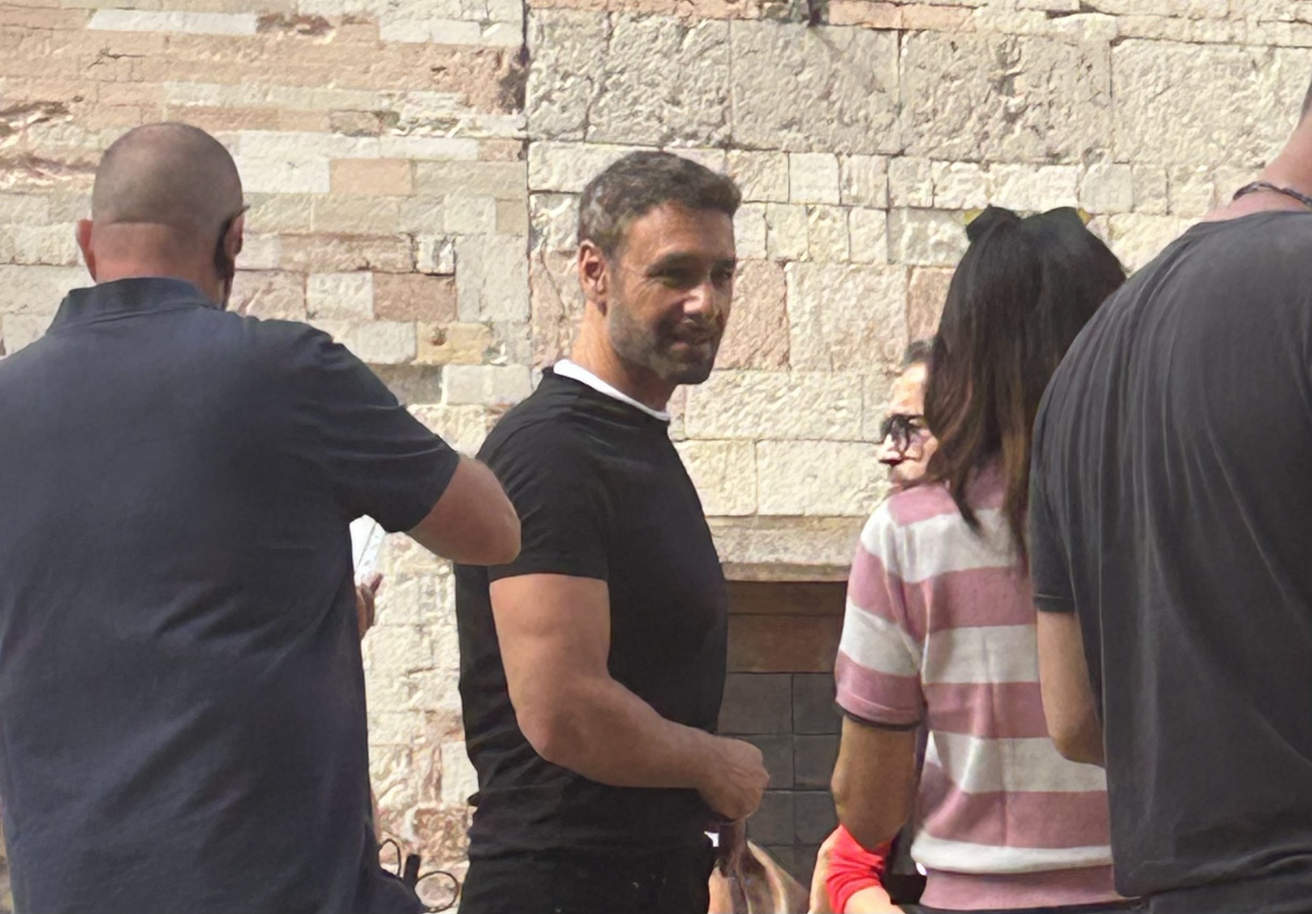 Don Matteo 15 torna a Spoleto per le nuove riprese - Umbria 24