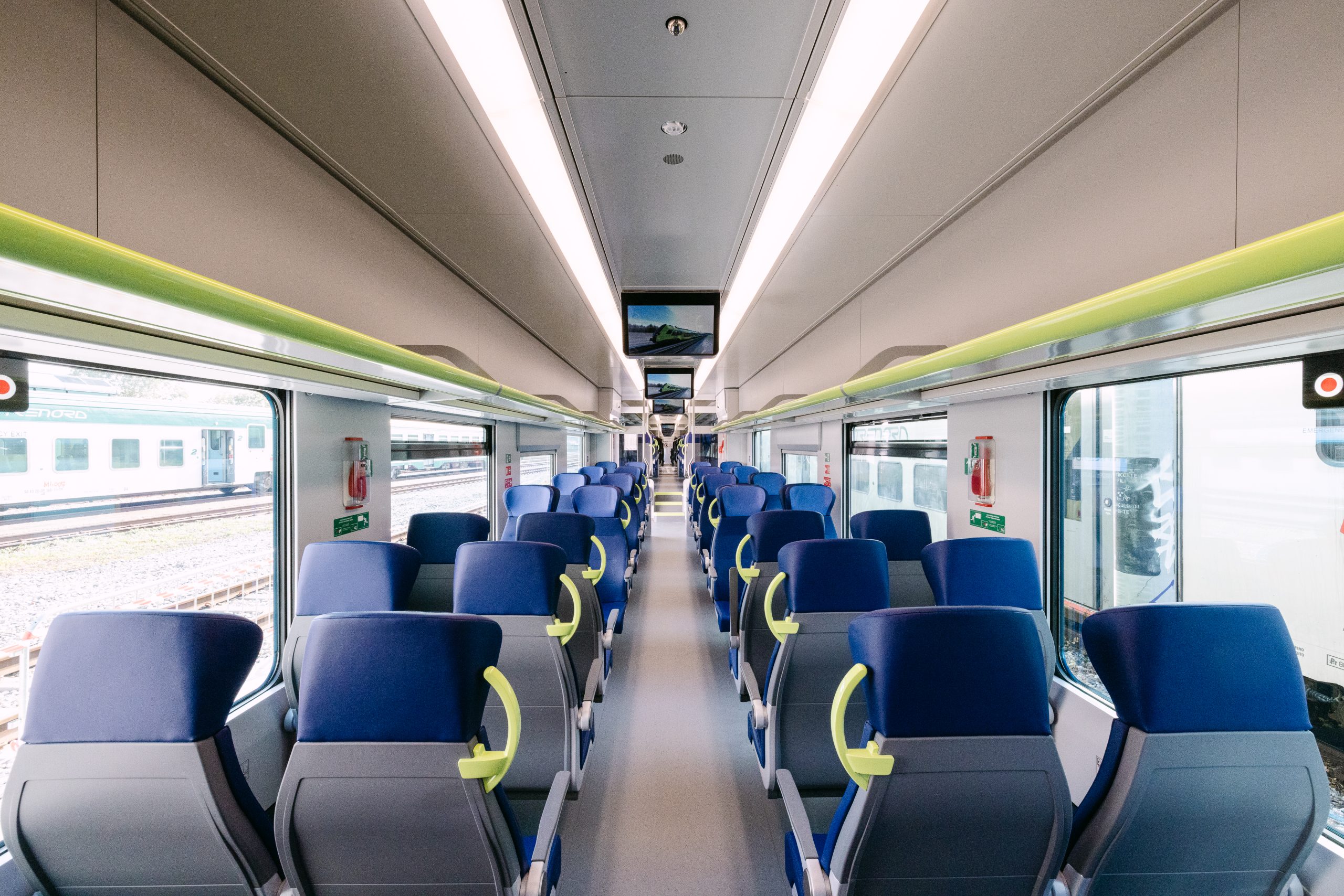 Treni, Bonus abbonati Umbria 2026: come richiedere lo sconto - Umbria 24