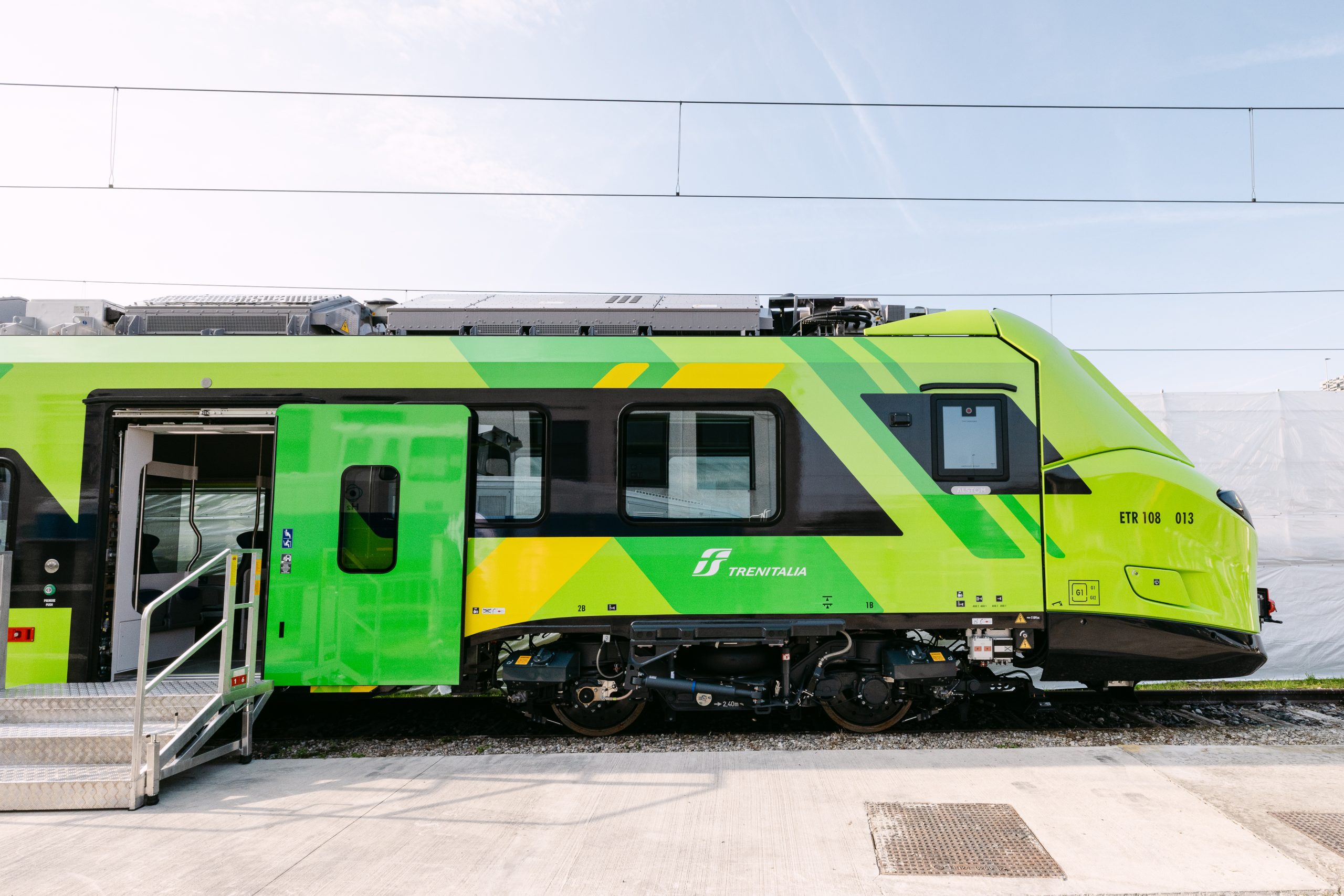 Treni, in Umbria altri 20 convogli potrebbero finire sulla linea lenta ...