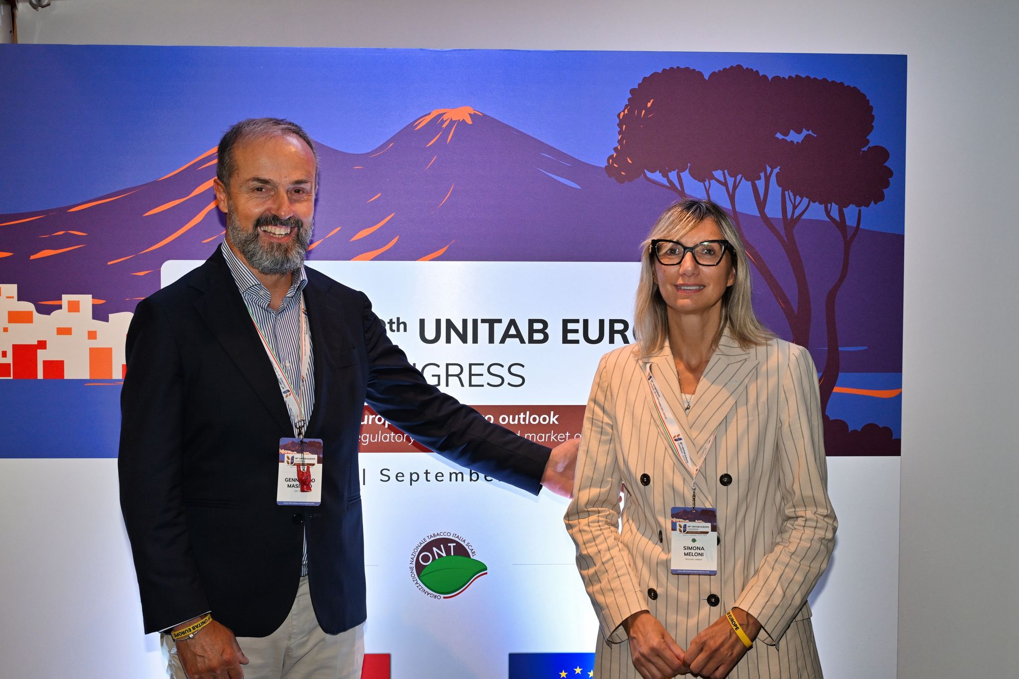 Tabacco, Umbria protagonista al congresso Unitab: Meloni, «Sì ad ...