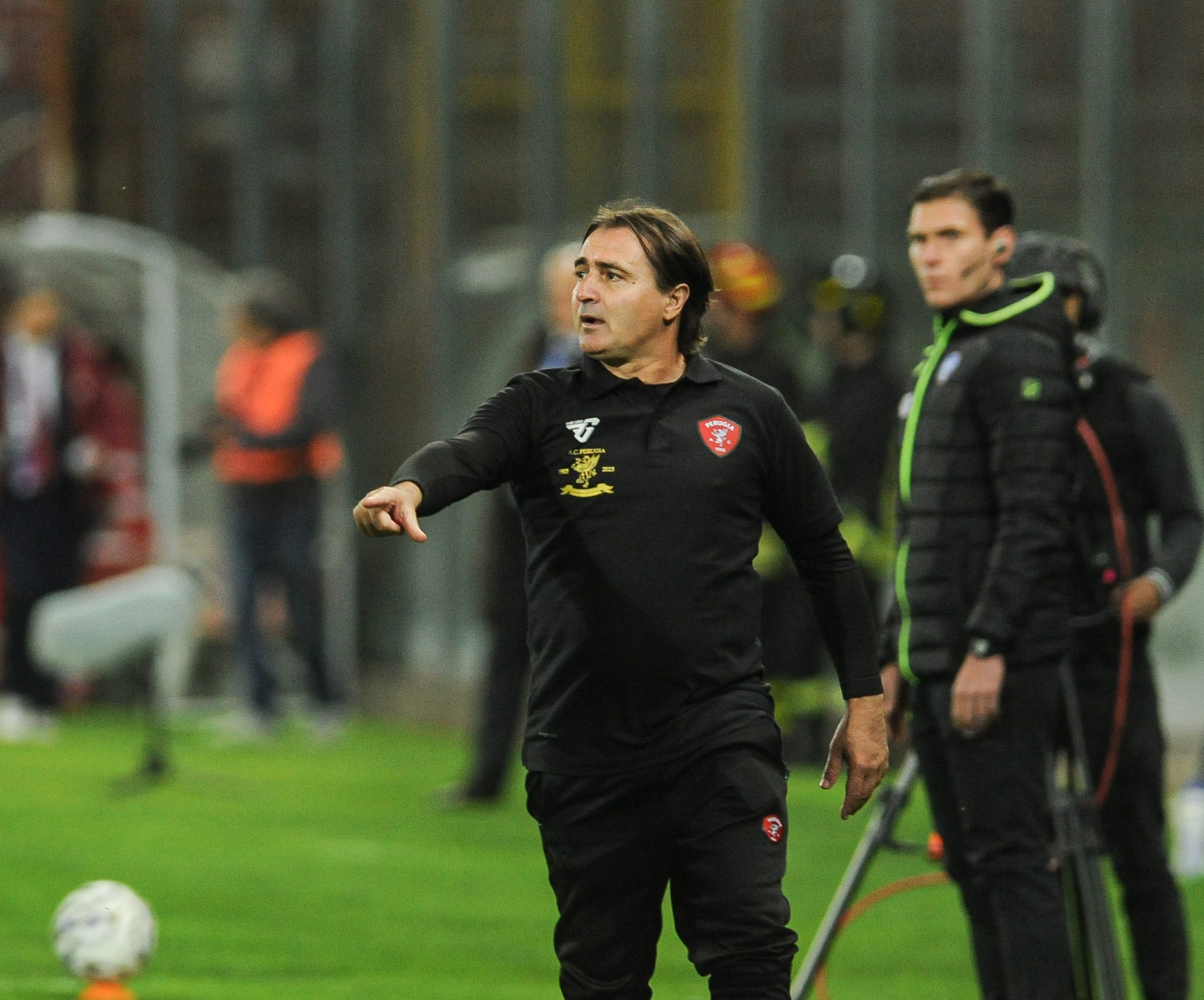 Perugia, ufficializzato lo staff tecnico di Tedesco - Umbria 24