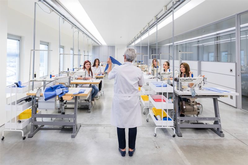 Prada aprirà in Umbria un nuovo polo per la maglieria - Umbria 24