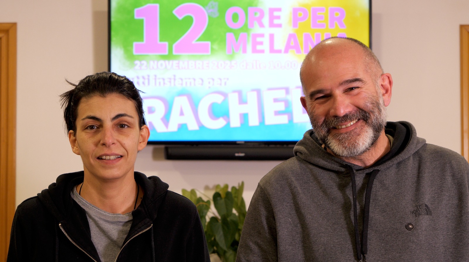 Tutti connessi con '12 ore per Melania', ora c'è da aiutare la piccola ...