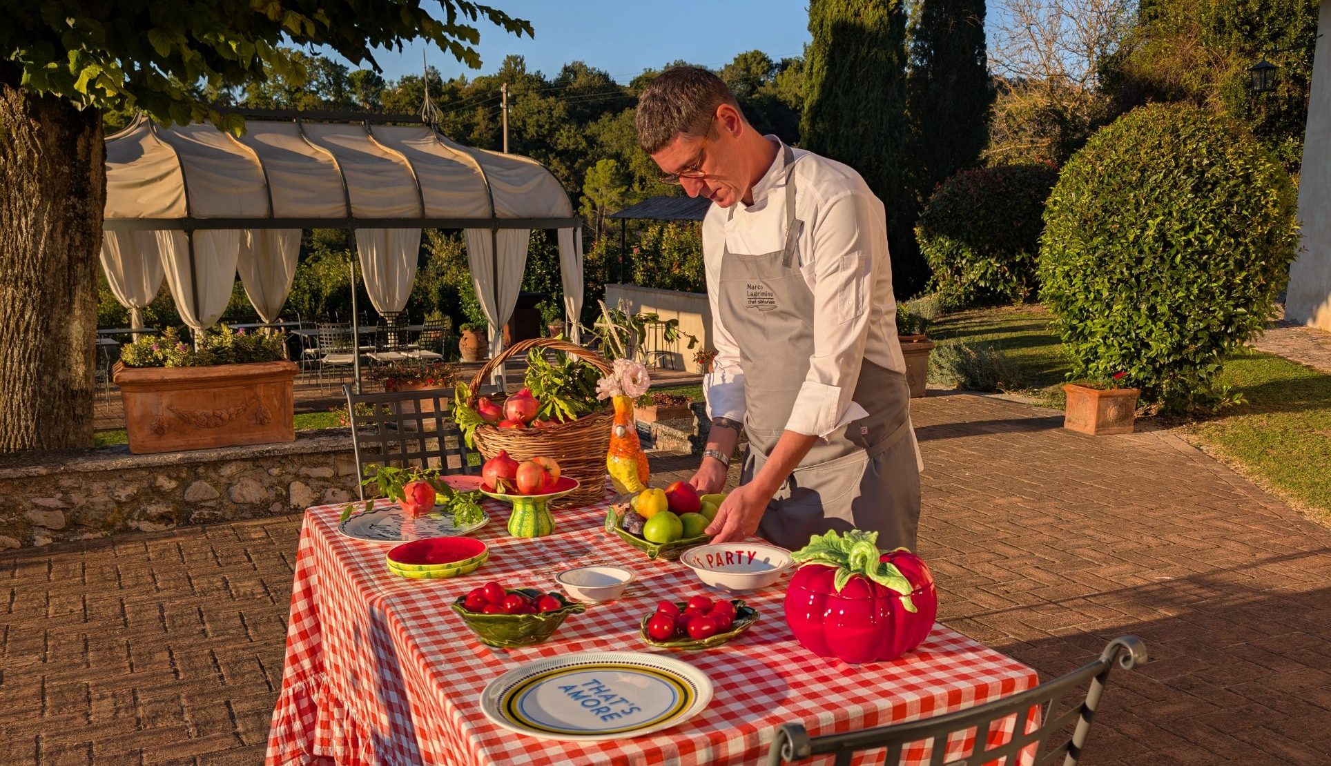 L’Umbria si racconta a tavola: arriva “Simposio”, la cena d’autore che ...