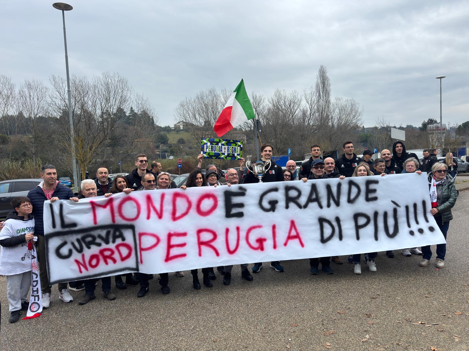 Rizzuto esalta Lorenzetti: «Emblema del nostro Mondiale» - VIDEO ...