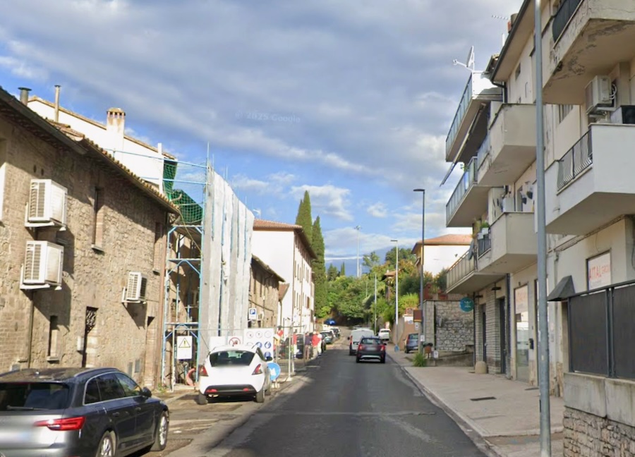 Ponte San Giovanni, riqualificazione di via Nino Bixio: cambia la ...