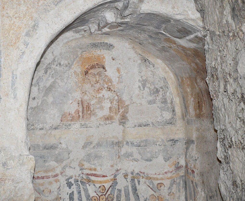 Spoleto celebra S. Ponziano con l’apertura della cripta di S. Primiano ...