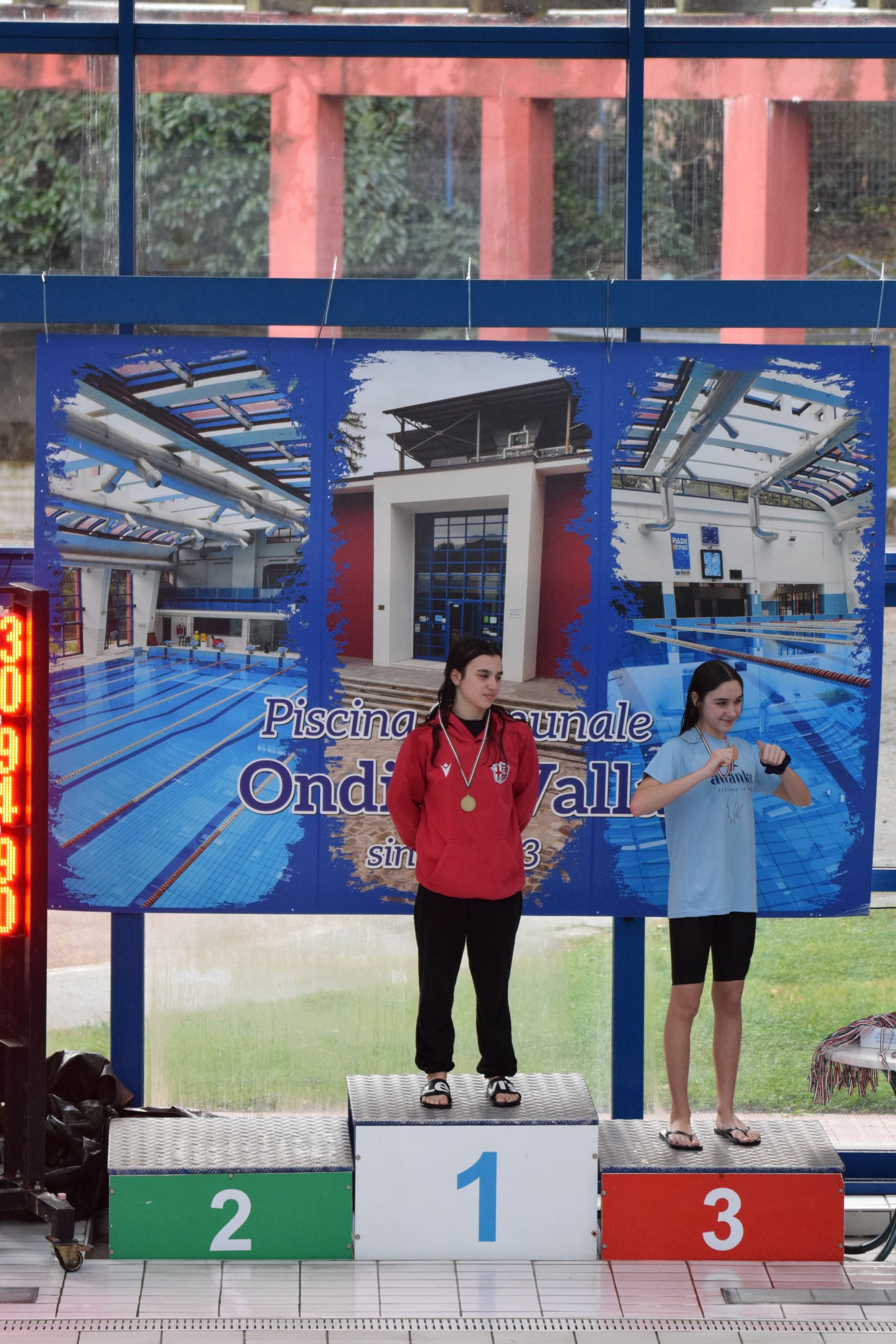 Lo Spoleto Nuoto si mette in luce nei meeting di L’ Aquila e di Perugia ...