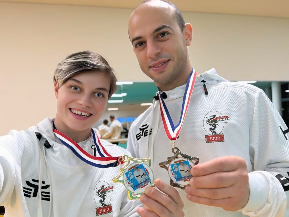 Judo, la Polisportiva Ternana brilla in Francia: oro per Pastorino ...