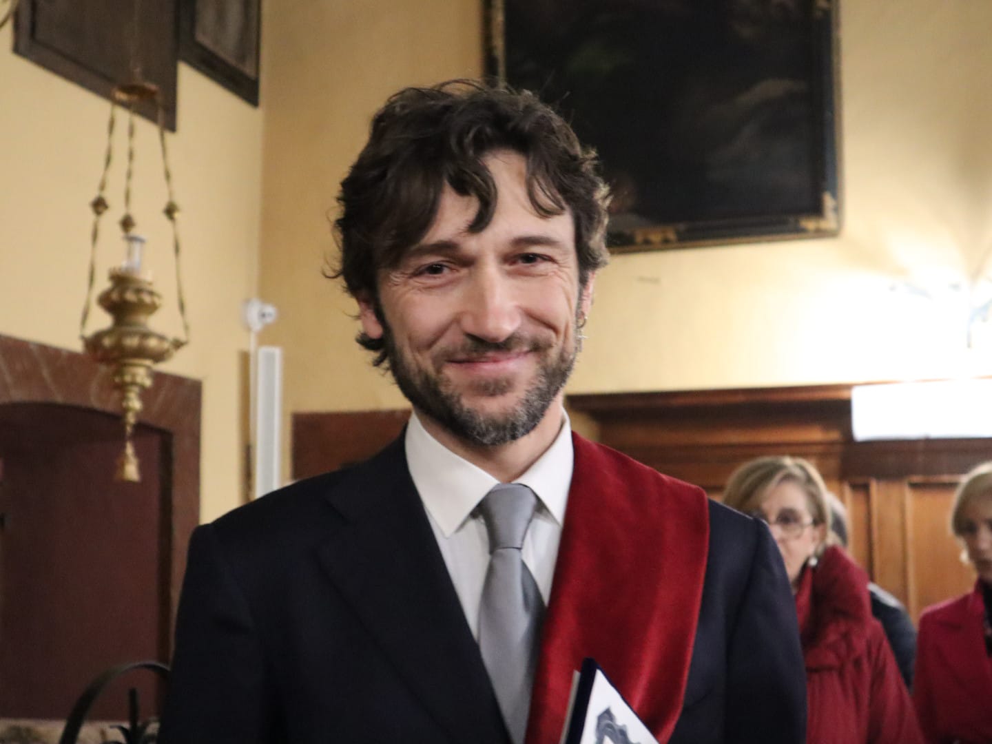 Riccardo Leonelli, da StraValentino Terni ad ambasciatore del Santo nel ...