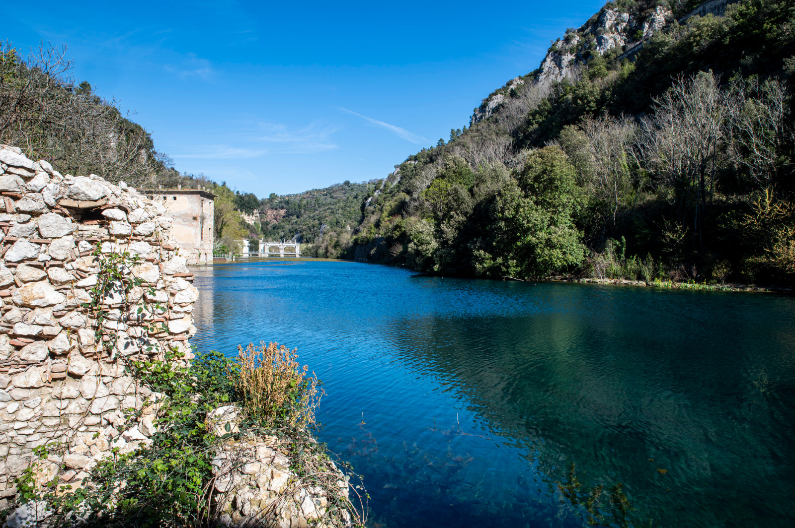 Le Mole di Narni, è guerra sui nomi: Google maps contribuisce alla ...