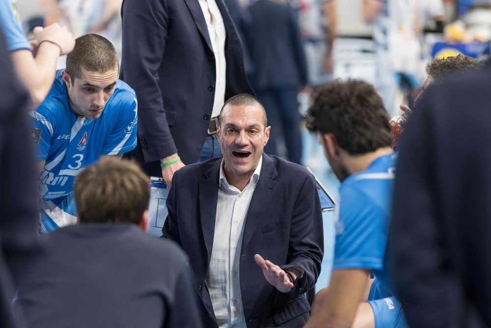 Volley, Serie B: Marco Bartolini riparte da Città di Castello - Umbria 24