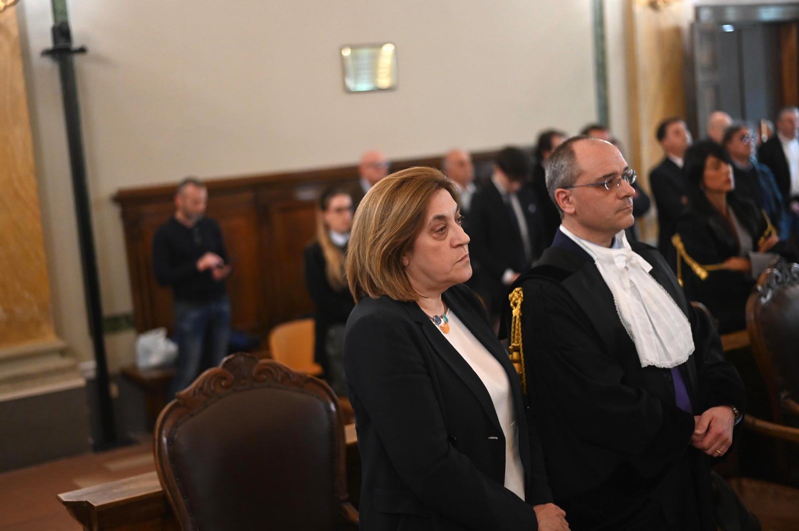 Concorsopoli: condannati anche in appello Marini, Bocci e Barberini ...