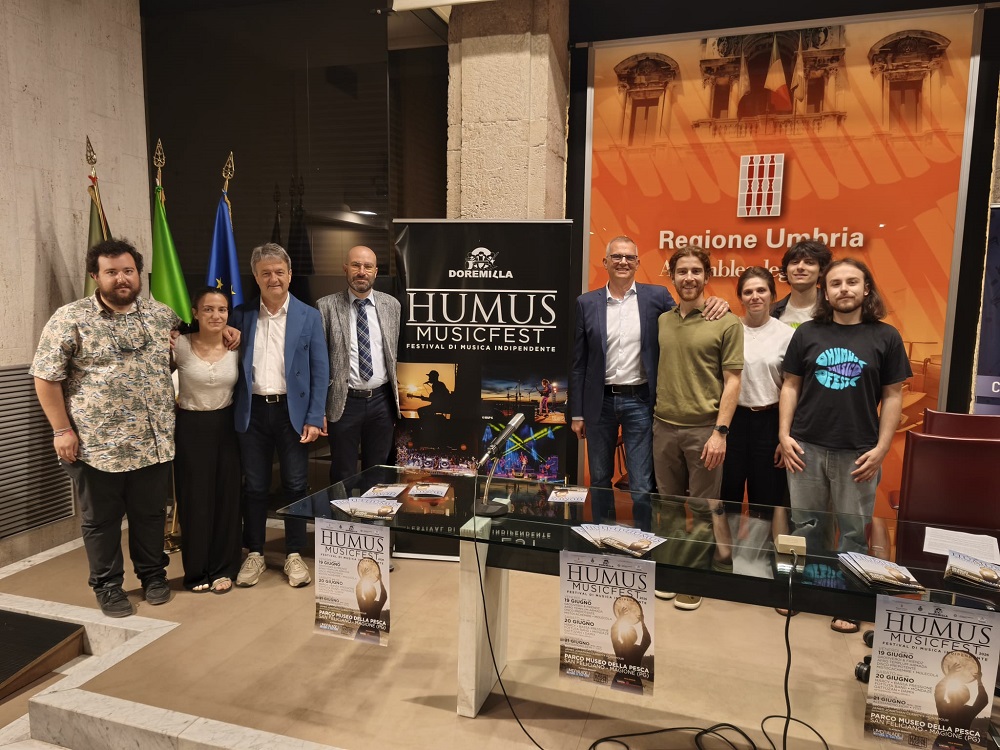Humus Music Fest: tre giorni di musica, cultura e natura per la decima ...