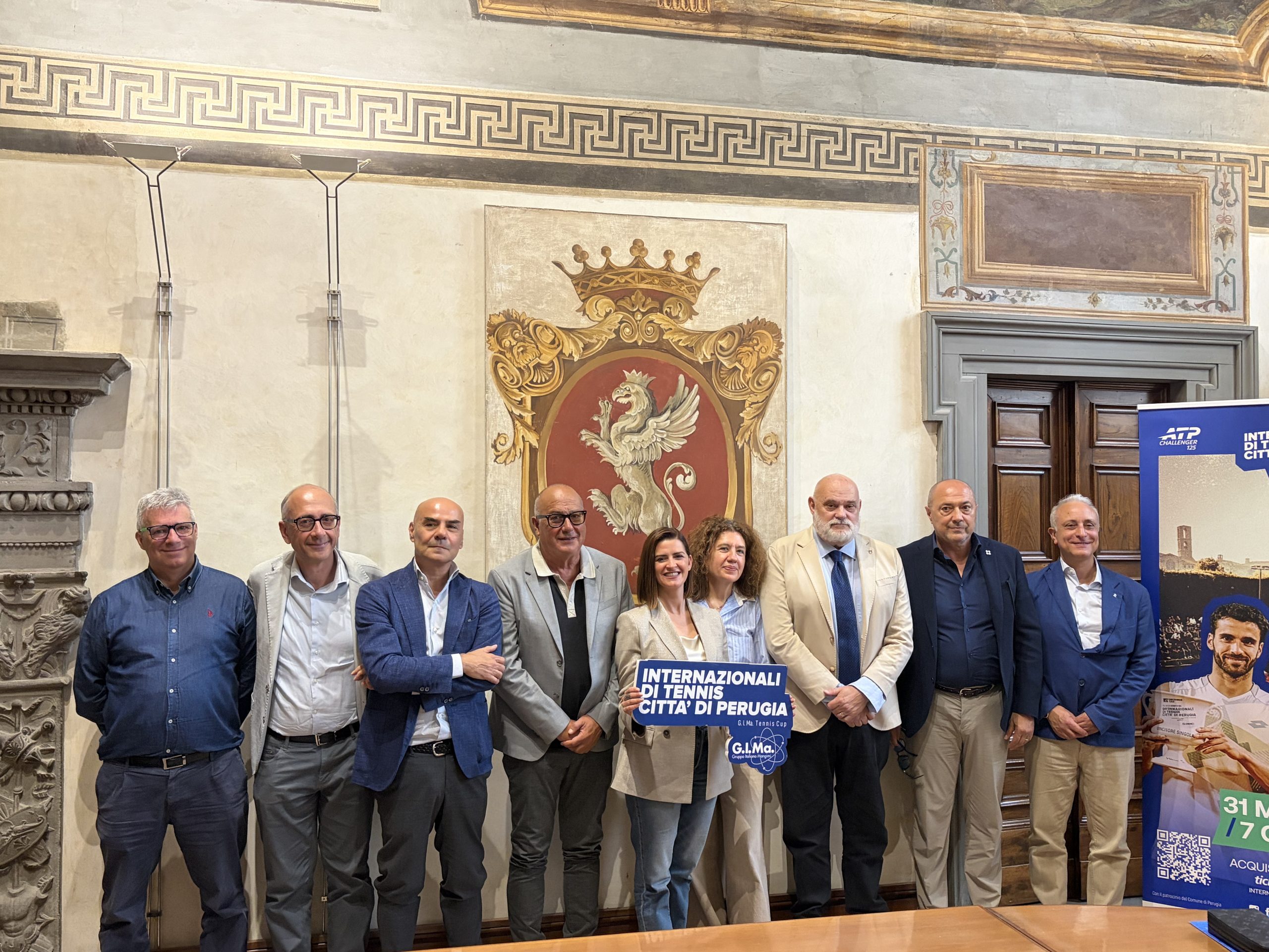 Tennis, giù il velo all’undicesima edizione degli Internazionali di ...