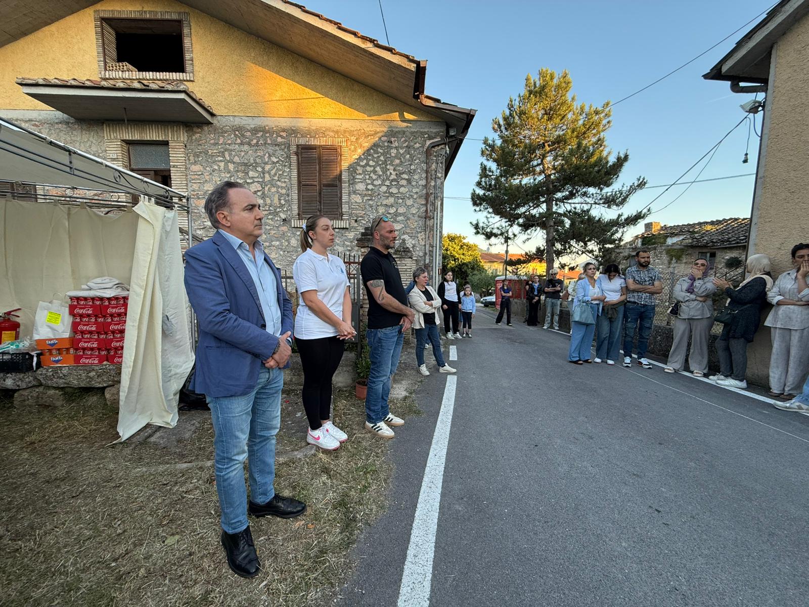 "Per Fathia, per tutte", Stroncone contro la violenza sulle donne ...