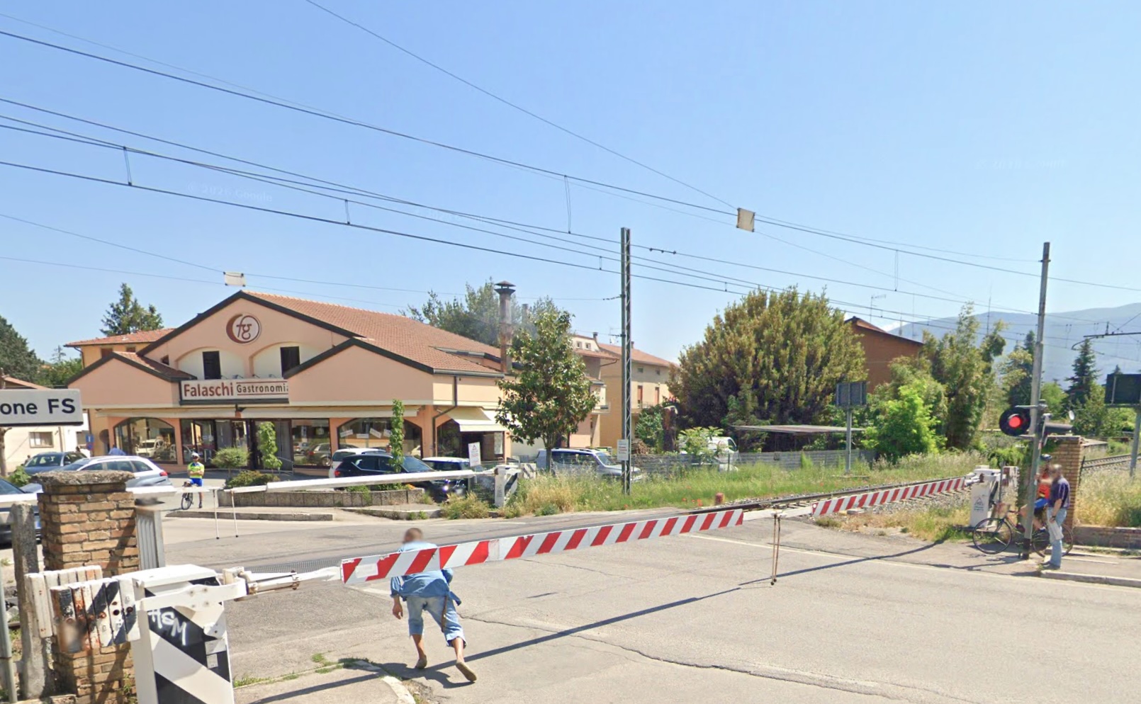 Bastia Umbra, tre milioni e tre anni di lavori per il nuovo sottopasso ...