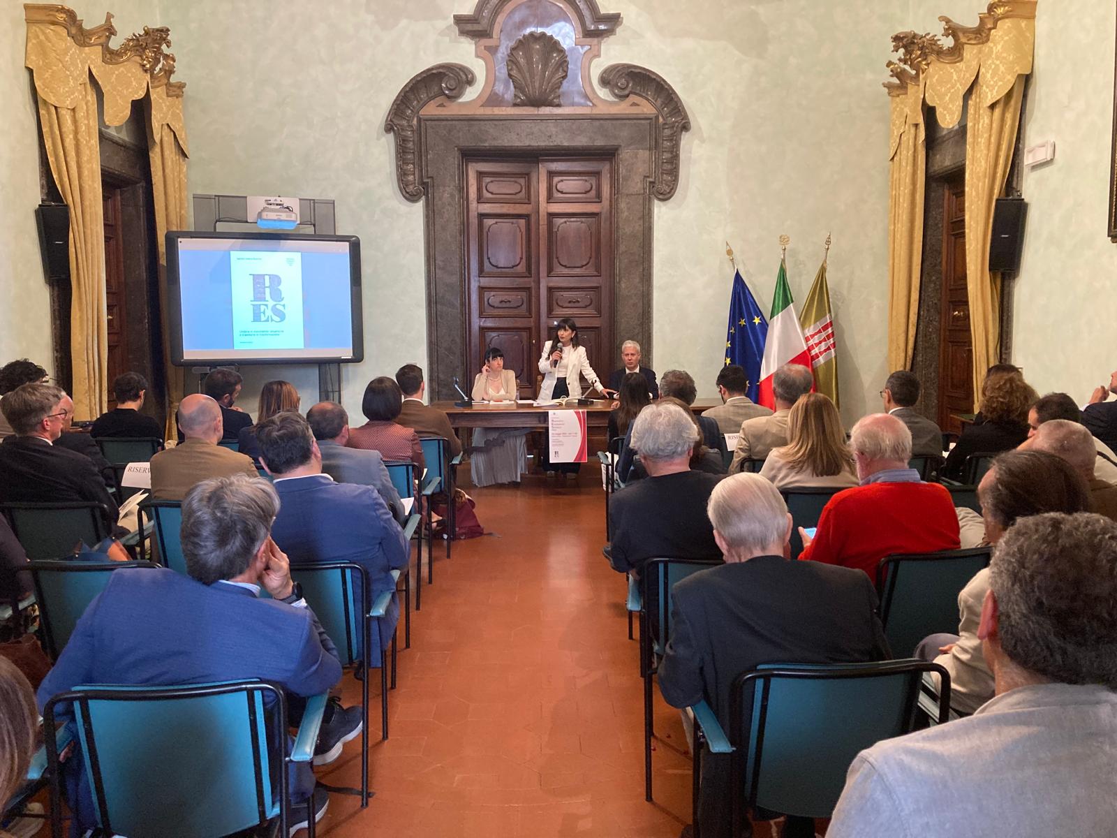 Rapporto Aur, luci e ombre sull'Umbria: turismo al top ma la crescita ...