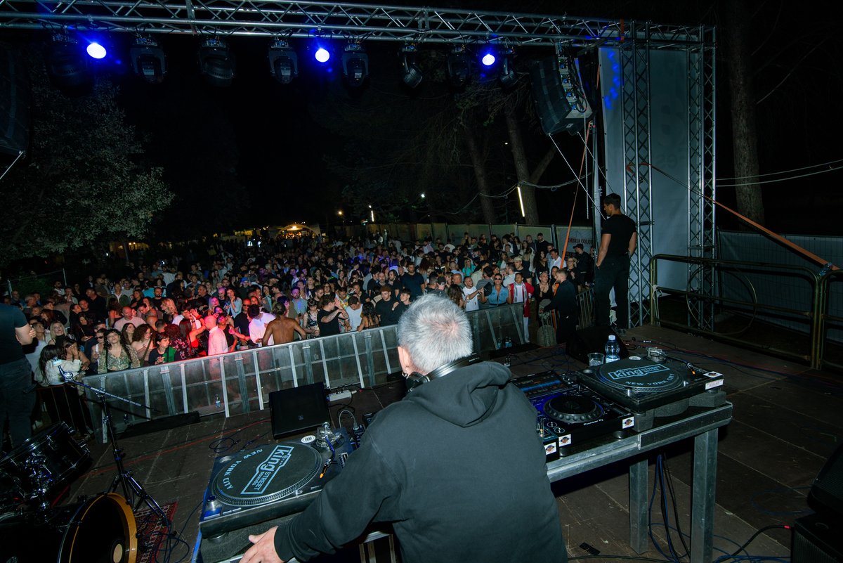 Perugia, boom di presenze per il doppio appuntamento tra musica e ...