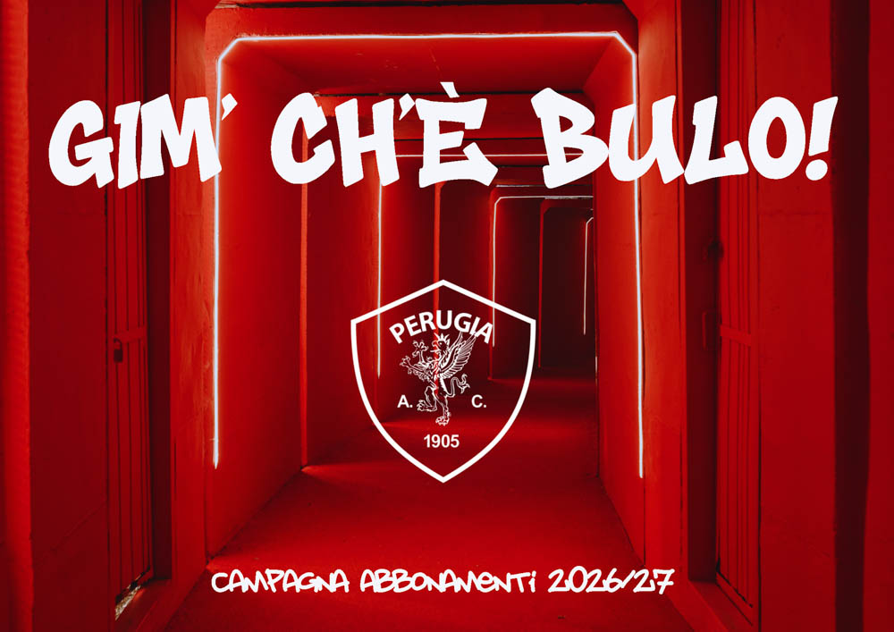 Perugia, la campagna abbonamenti apre con più di cento sottoscrizioni ...